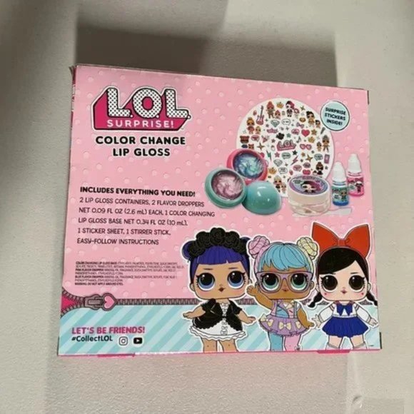 L.O.L. Surprise! | Toys | Lol Surprise Activity Playset | Poshmark